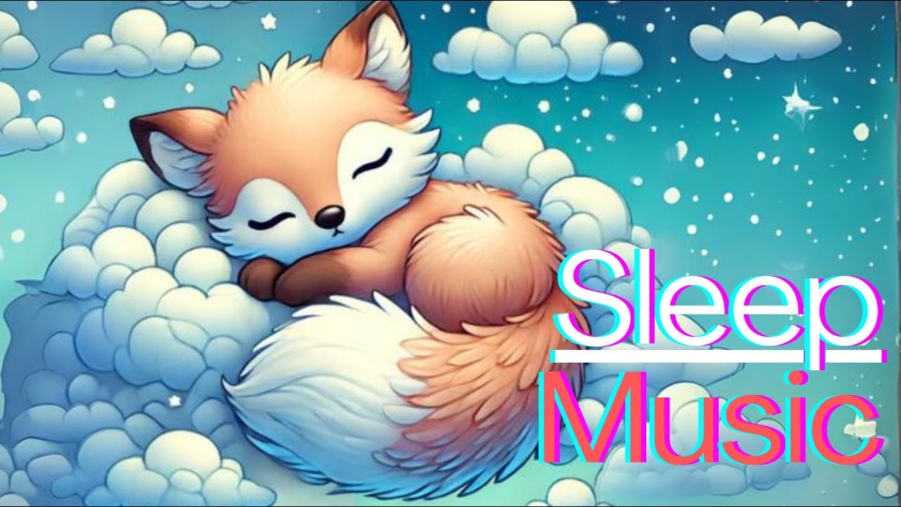 "Fall Asleep in 5 Minutes with Fox Lo-Fi Music | Supporting Your Sleep ...