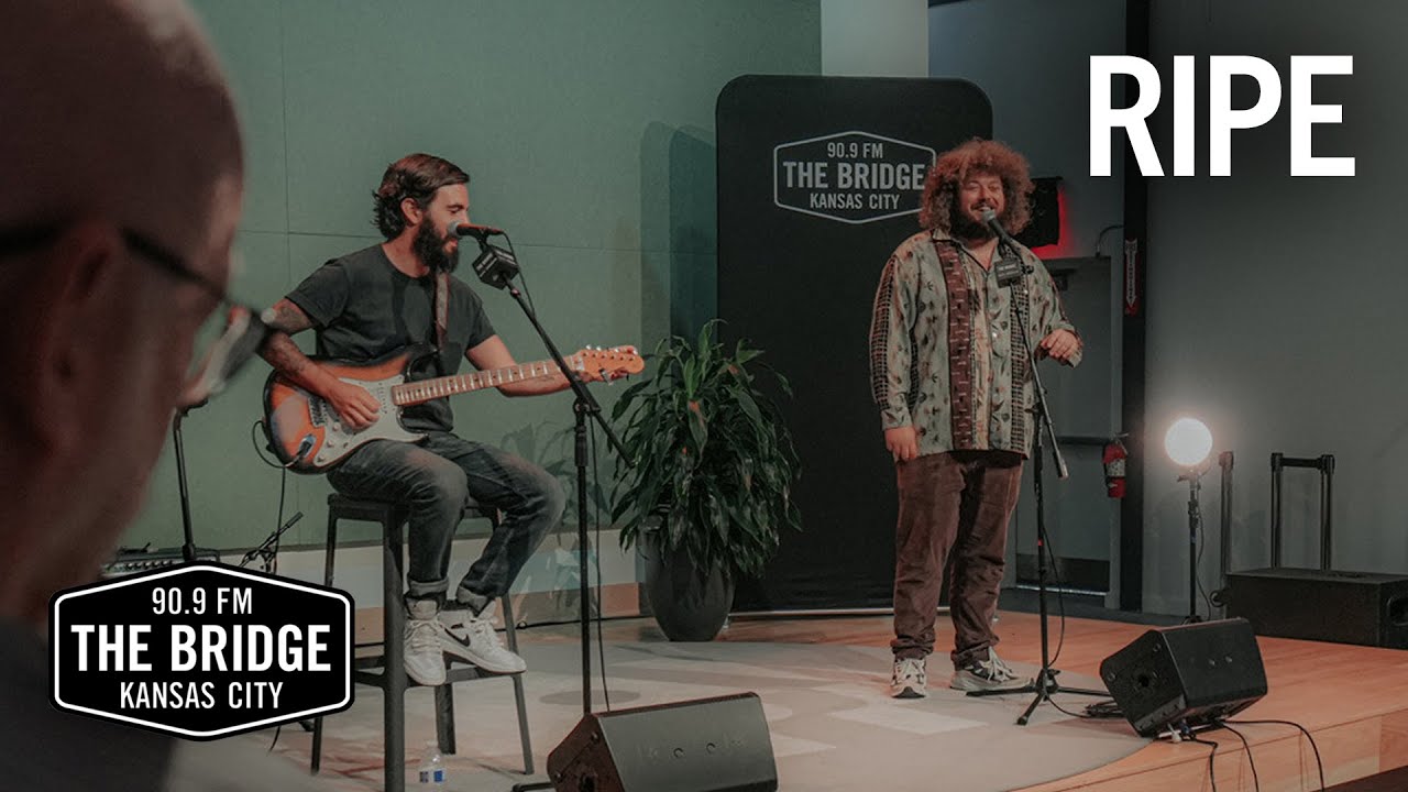 Ripe - 'Settling' | The Bridge 909 Sessions - YouTube