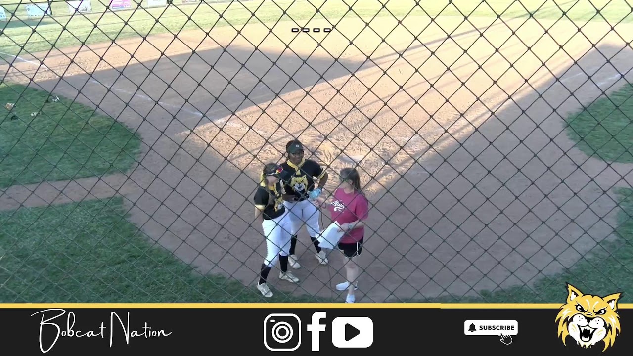 Frontier Community College Bobcats Softball VS Wabash Valley College ...