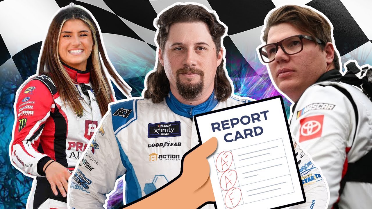 Did CHANGING teams help SHELDON CREED, Hailie Deegan or Josh Williams ...