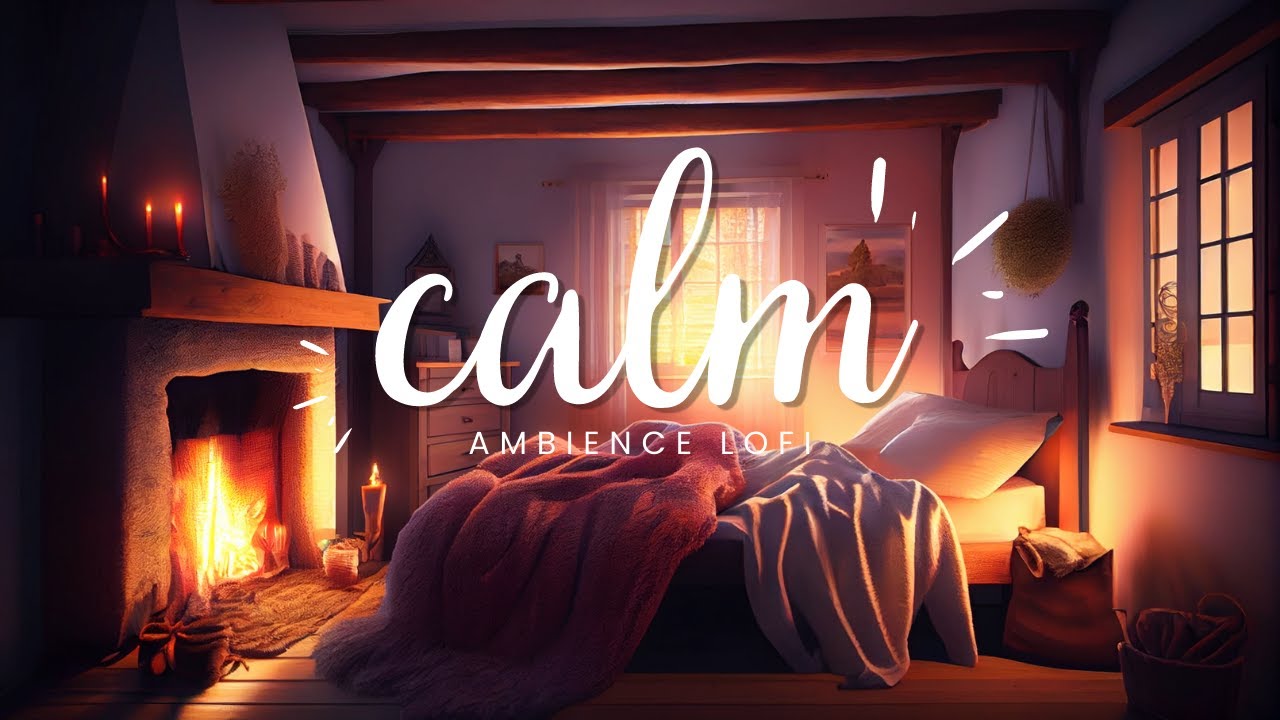 Uncover the Secret to Instant 🌸 Calm with Ambience Music! - YouTube