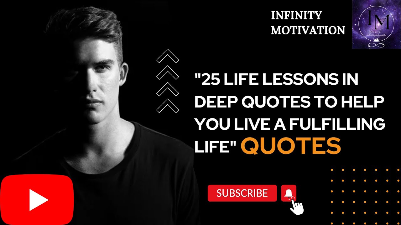 25 Inspirational Quotes That Will Change Your Outlook on Life ...