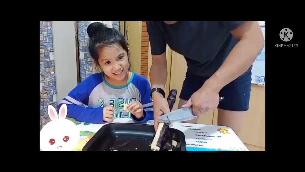 Sugar Cane ....Tubo in tagalog - YouTube