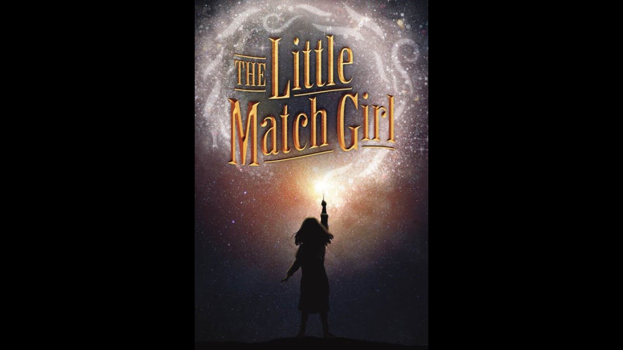 The Little Match Girl by Hans Christian Andersen - Audiobook - YouTube