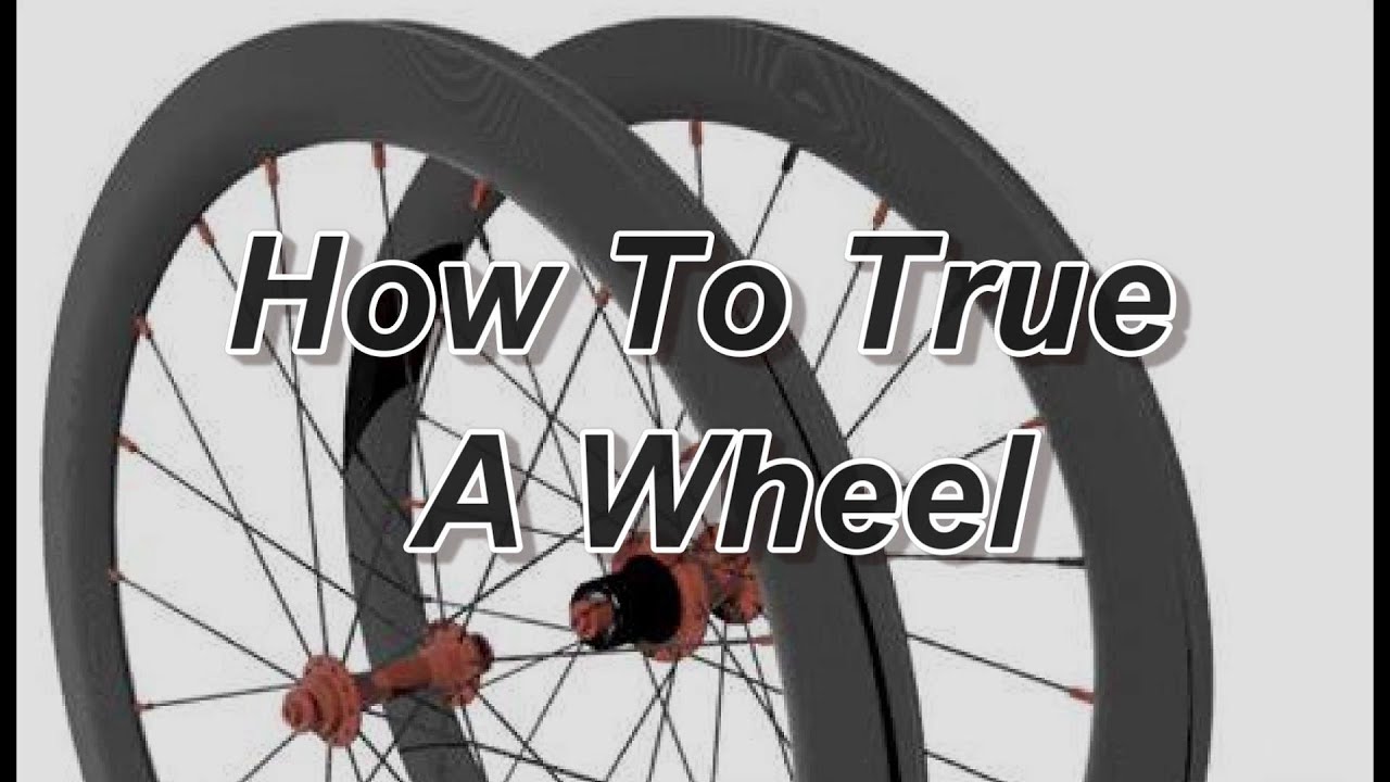 Easy, key steps to truing a wheel from a professional builder with over ...