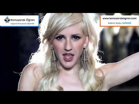Ellie Goulding - Love Me Like You Do Türkçe Çevirisi