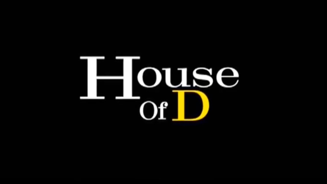 HOUSE OF D (2004) DVD Trailer [#houseofd #houseofdtrailer] - YouTube