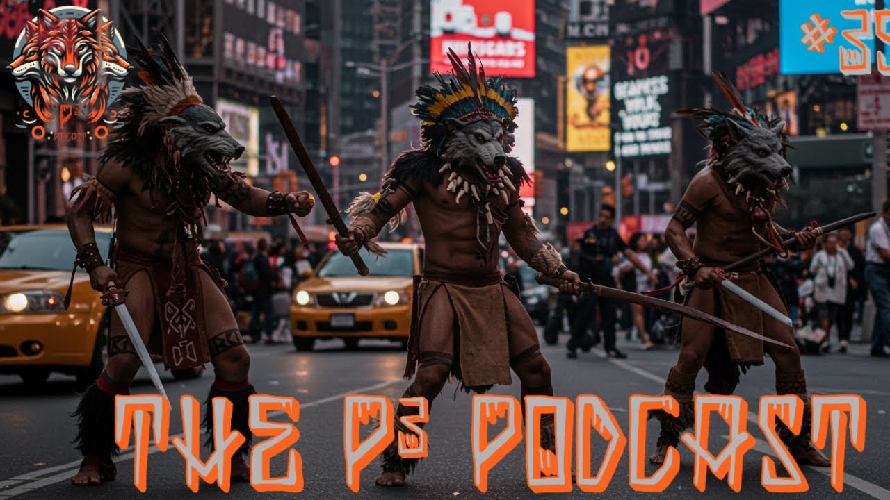 The P3 Podcast #35 - YouTube