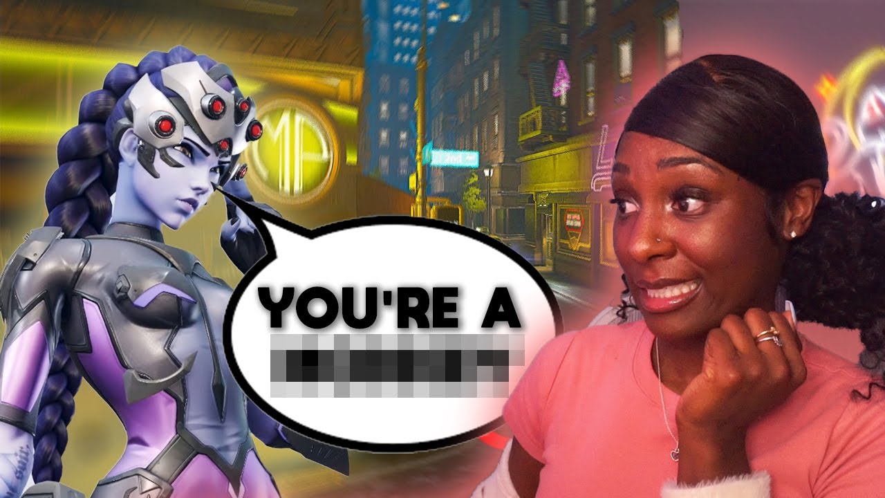 THE AVERAGE 5 STACK EXPERIENCE ON OVERWATCH 2... - YouTube