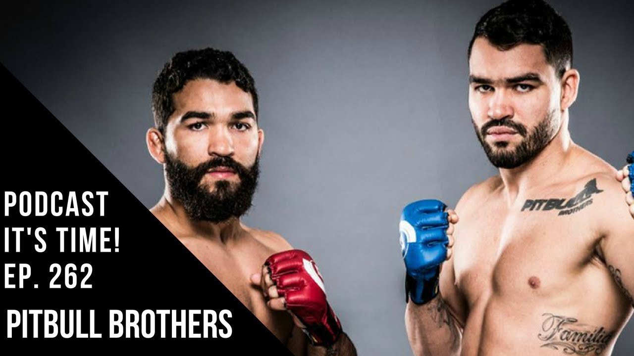 ENTREVISTA com PITBULL BROTHERS (Patricio e Patricky Freire) | It's ...