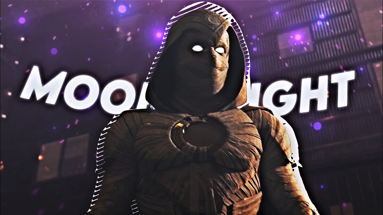 Moon knight🌙Edit - The hills! - YouTube