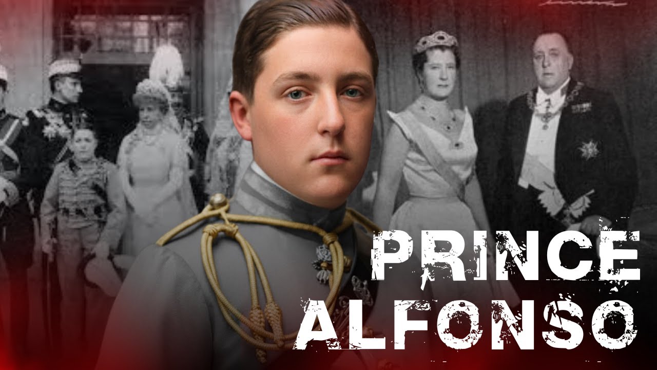 Prince Alfonso of Bourbon–Two Sicilies | The Forgotten Heir to Two ...