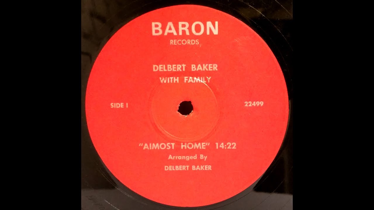 Allmost Home Testimony by Bro. Delbert Baker - YouTube