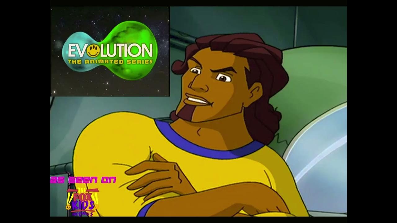 Evolution: The Animated Series 2001 - YouTube
