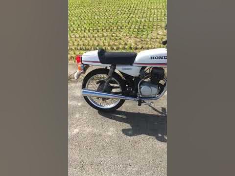 CB50JX1外観 - YouTube