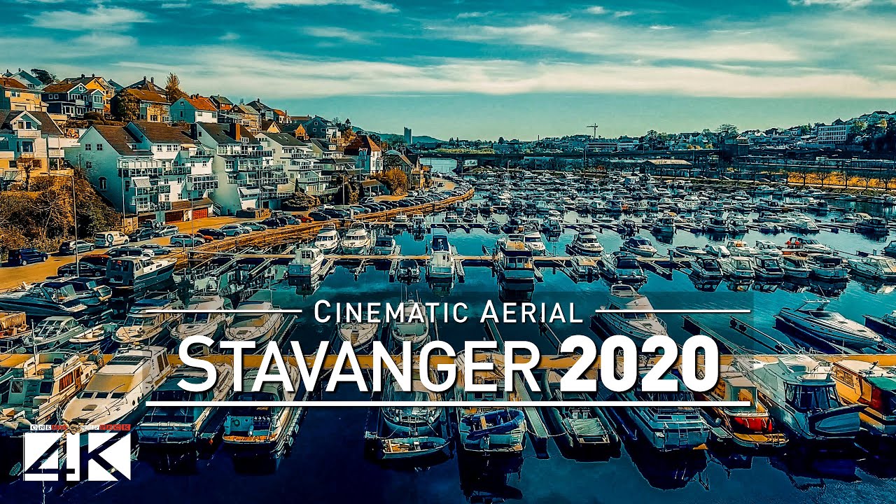 【4K】Drone Footage | Stavanger - NORWAY 2019 ..:: Powered by Nature ...