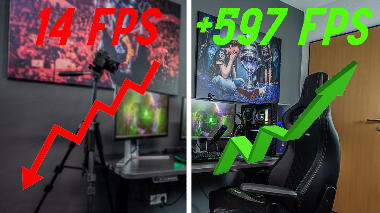 Cómo OPTIMIZAR tu PC en 2024 | +999 FPS - Totalmente GRATIS 💹 - YouTube