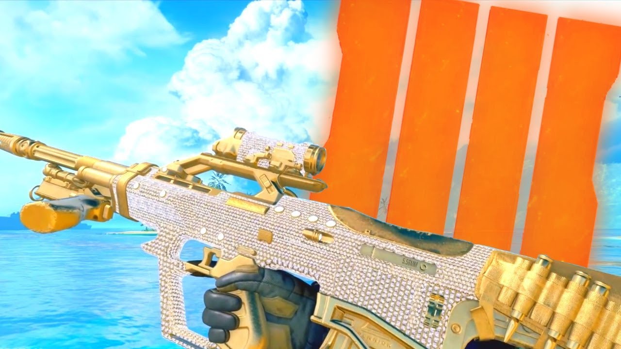 VEJA A DARK MATTER E A DIAMOND CAMOS DO BO4! - MUDAM IN-GAME!! - YouTube