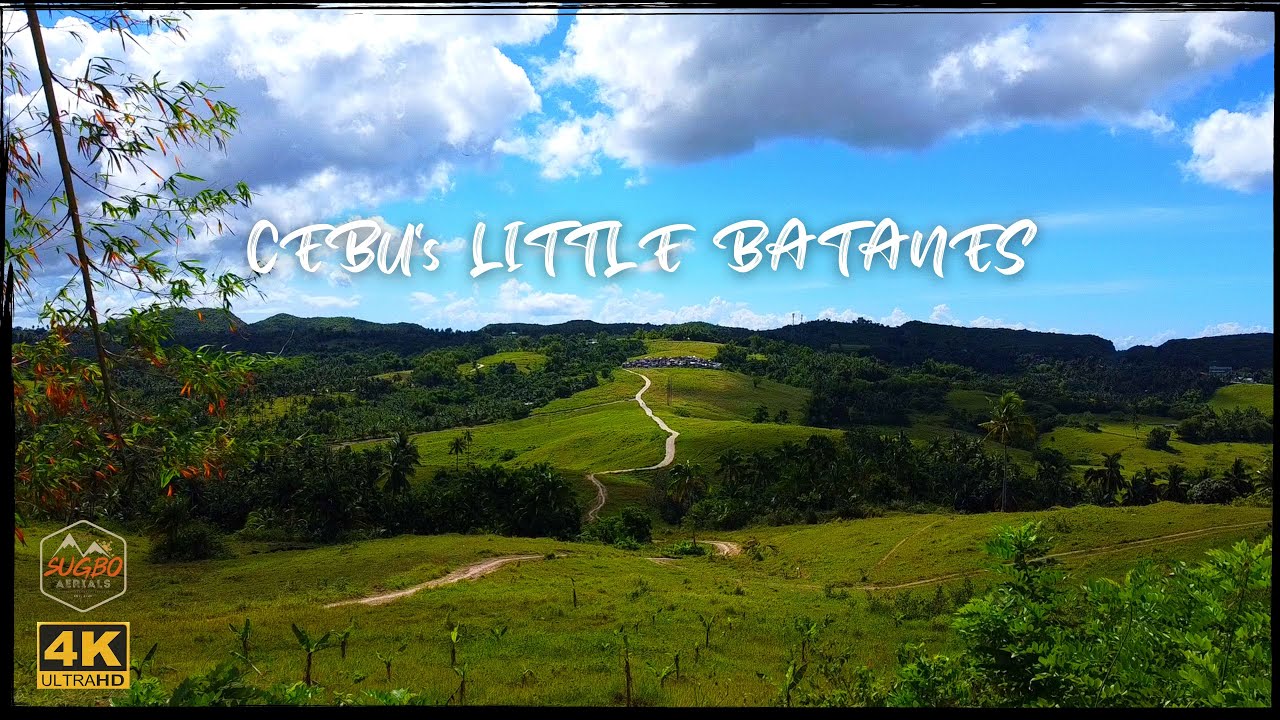 [4K] LITTLE BATANES | CADUAWAN TABOGON CEBU | A MUST-VISIT - YouTube