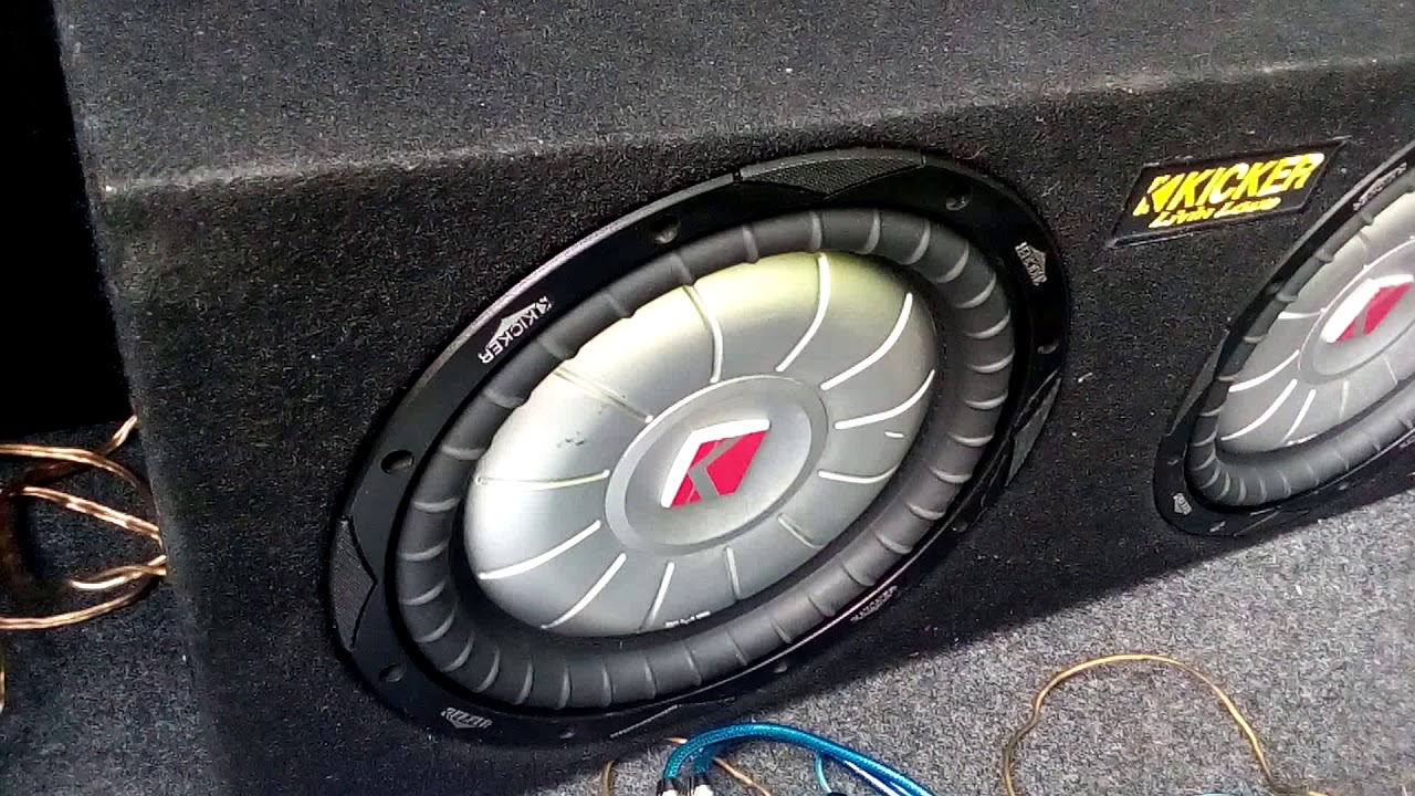 Audison SRx3 Defect - YouTube