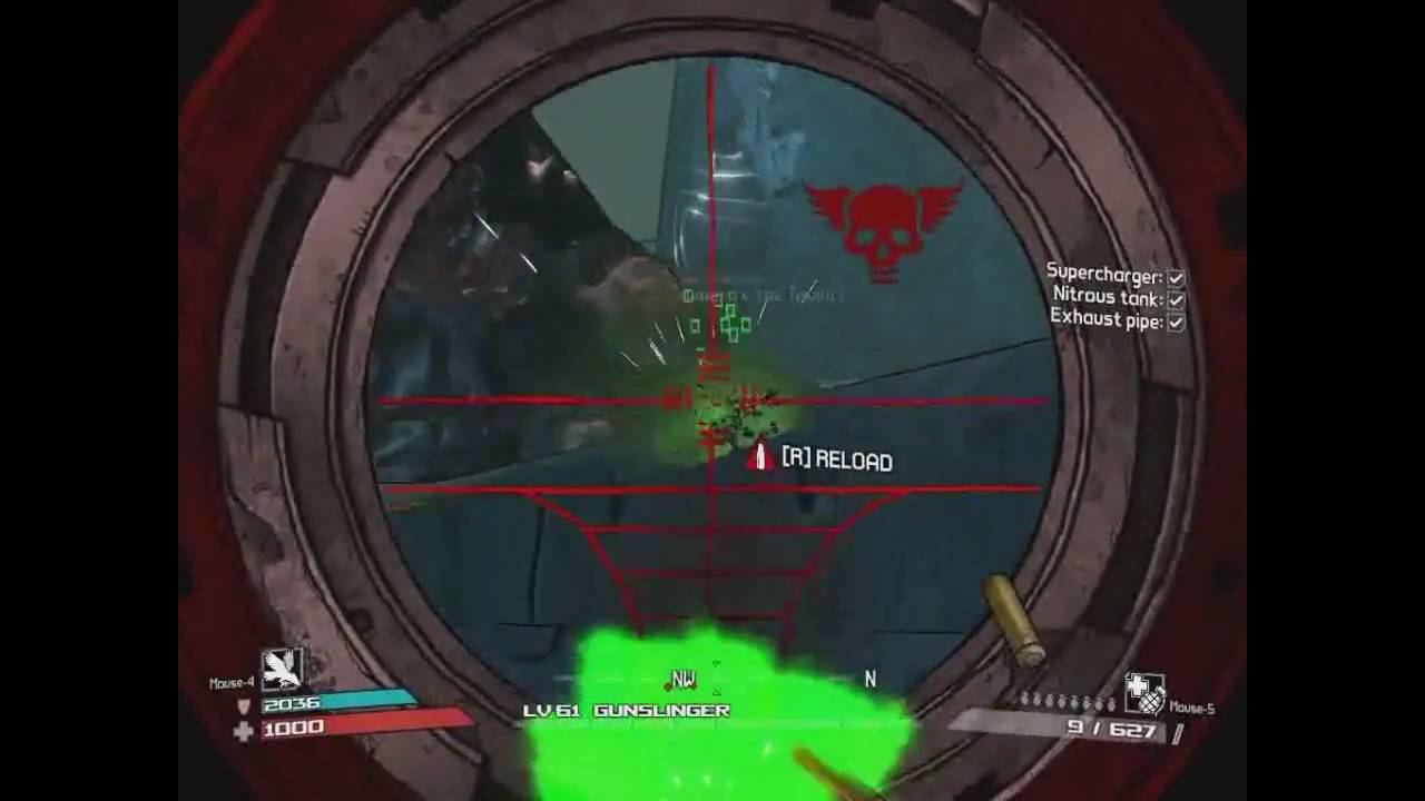 Crawmerax Hunter Solo - YouTube