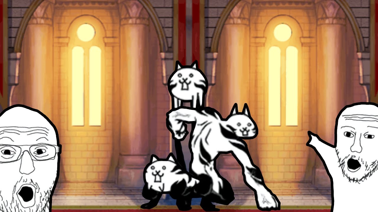 GETTING 3 'BRAINWASHED CATS'. | The Battle Cats | - YouTube