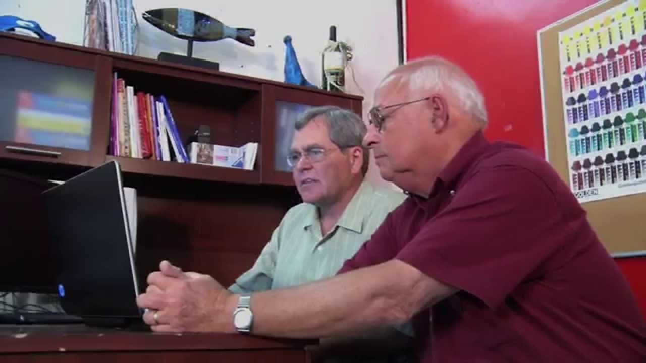 Business Masters.Net - Kevin Robson on LSTV - Profiles - YouTube