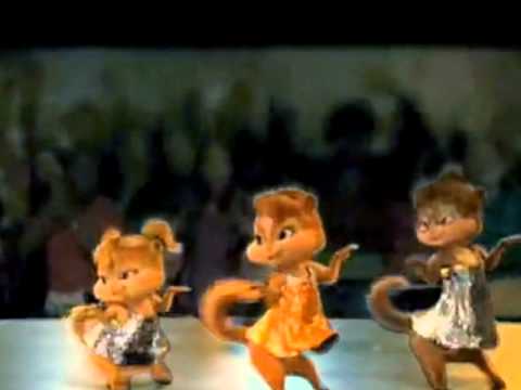 Single Ladies ( The Chipettes ) - YouTube
