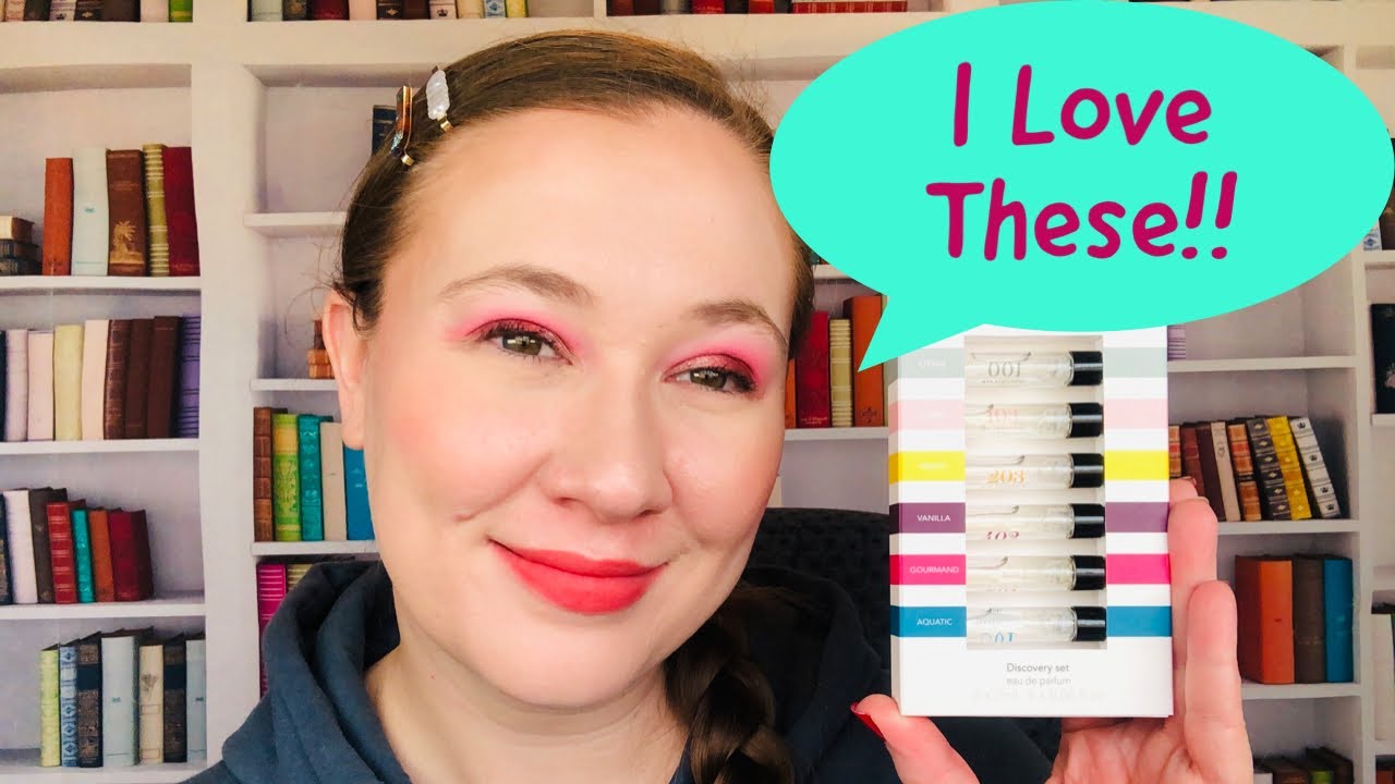 Bon Parfumeur Discovery Set!! WOW! I Really Love These! - YouTube