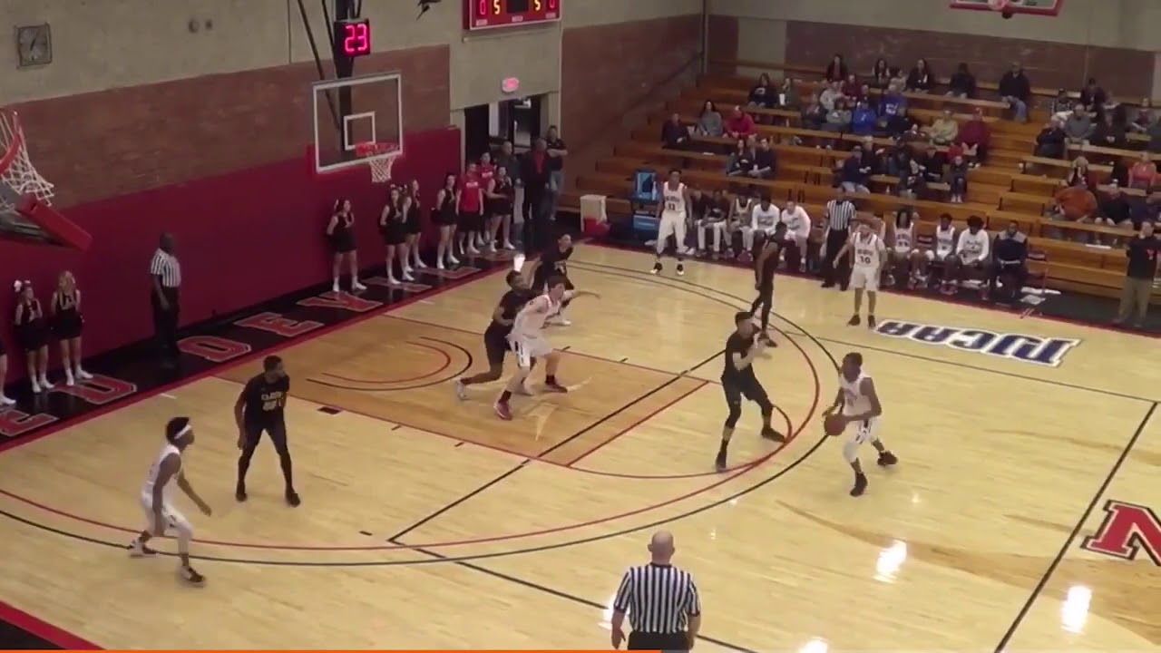 Tyler Allen Williams - Allen Community College - YouTube