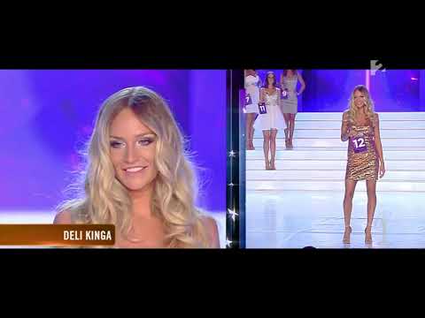 MISS UNIVERSE HUNGARY 2015