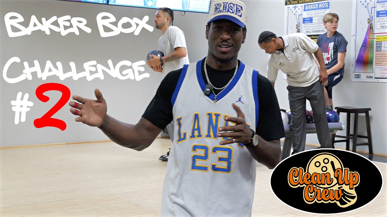 Baker Box Challenge #2 - YouTube