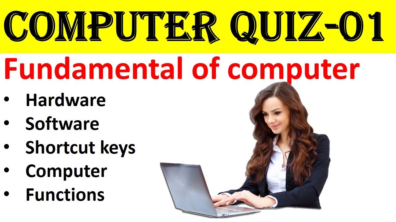 Basic computer set 01 || computer Fundamental || Computer gk by ...