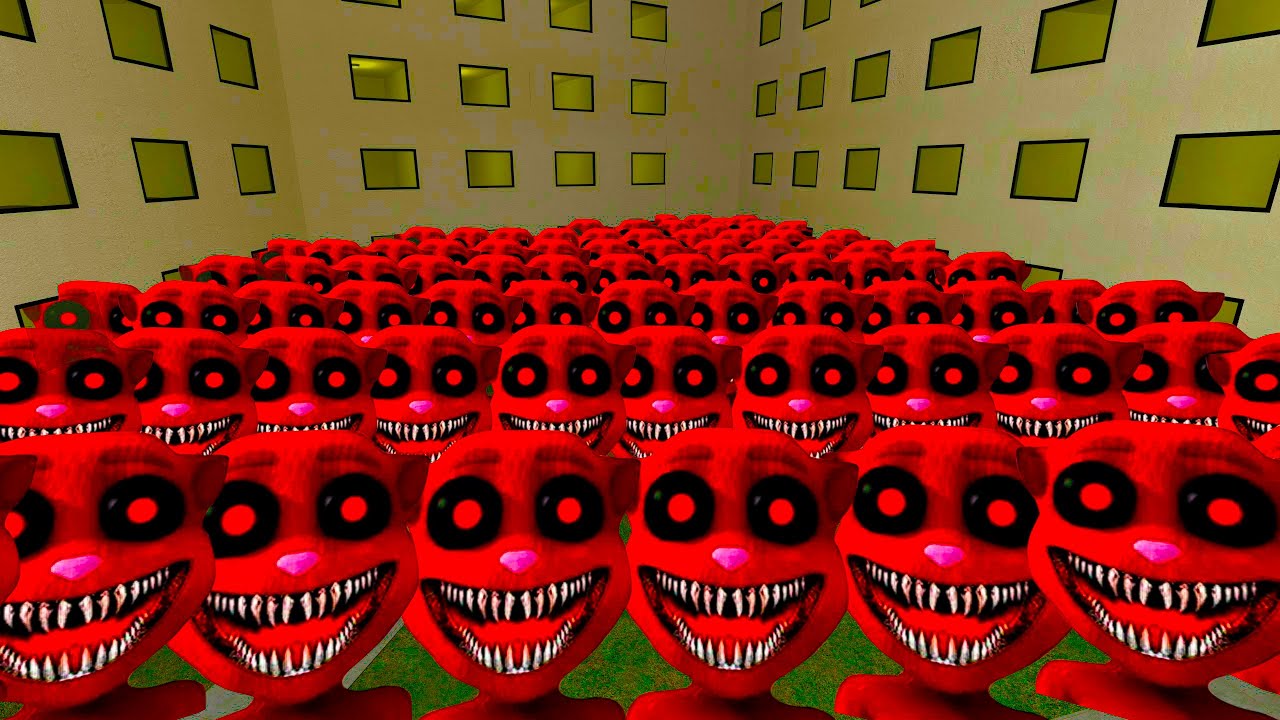 NEW SHREK and YOSHIE NIGHTMARE and JERMA in Garry's Mod - YouTube