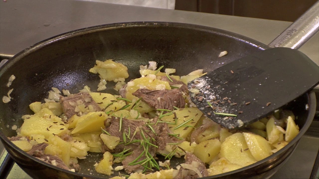 Gasthof Schluff - YouTube