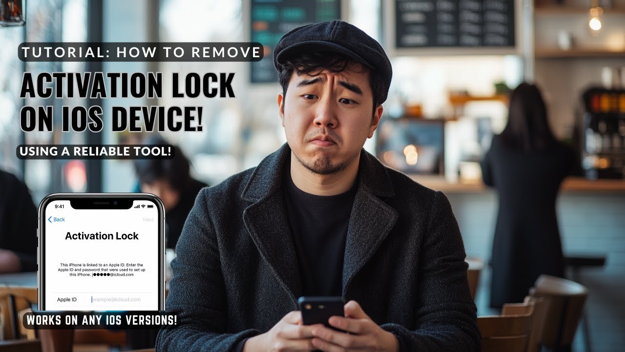 How to Remove the Activation Lock on your Device Using a Reliable Tool ...