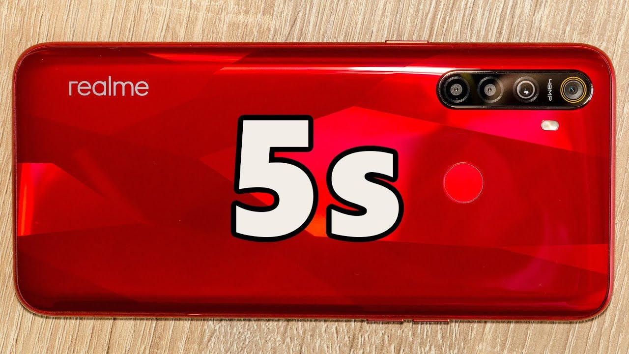 What's new? realme 5s review! - YouTube