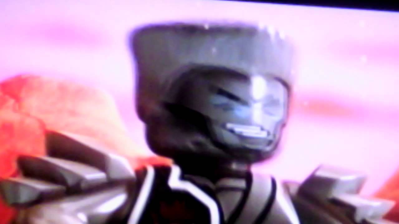 Ninjago favorite episode with my sister crying - YouTube