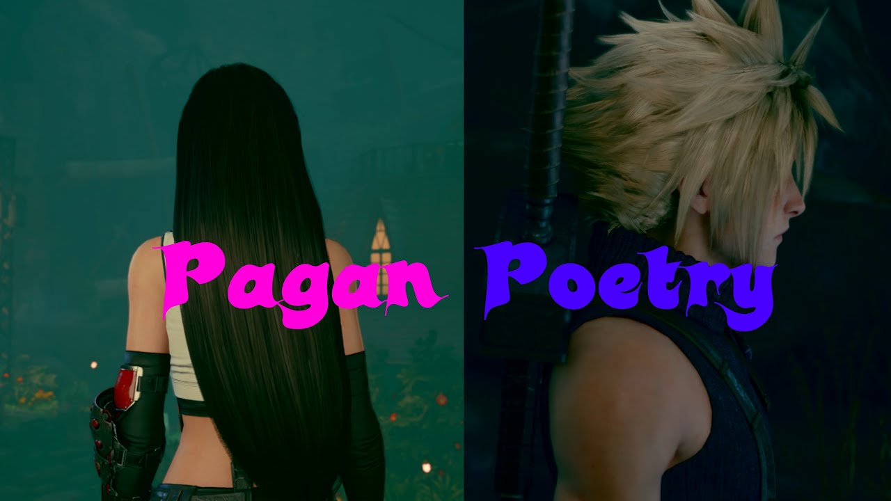GMV | Final Fantasy 7 Remake -- Cloti: Pagan Poetry - YouTube