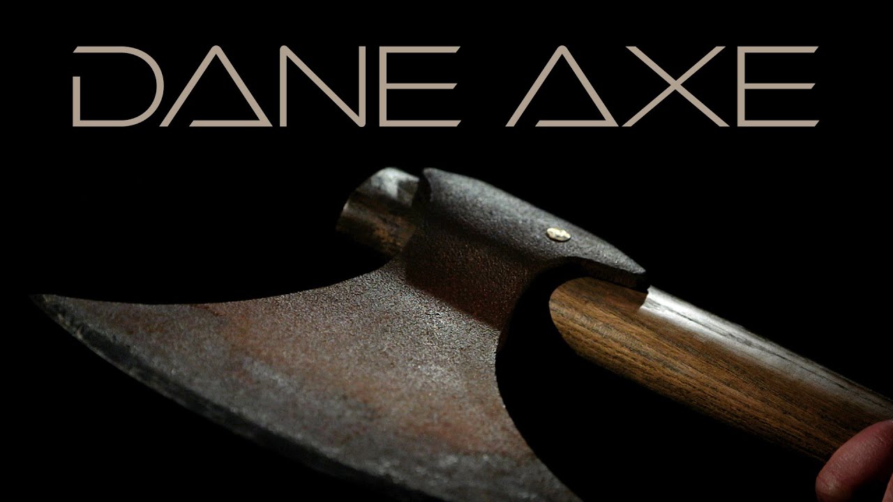 Historical Weaponry – The Viking Dane Axe - YouTube