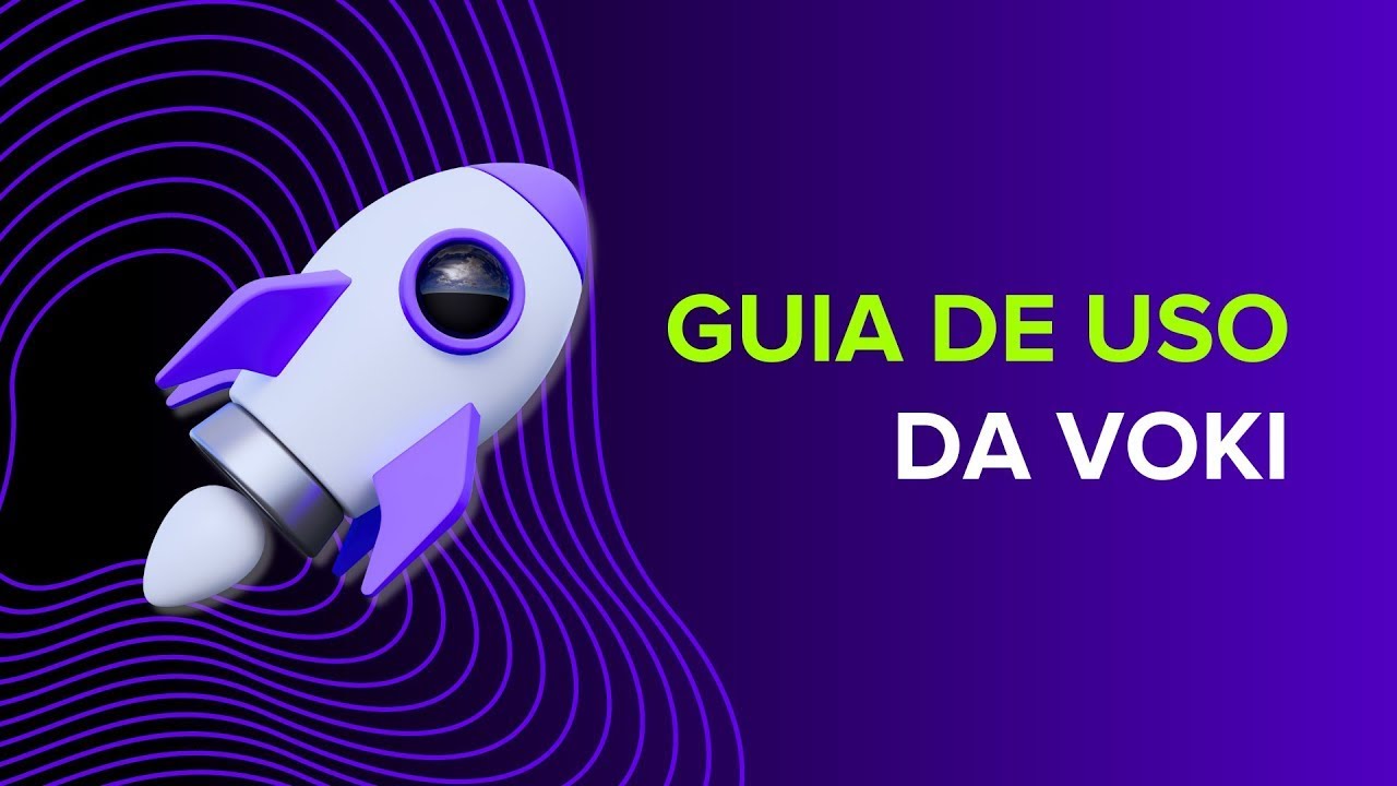 GUIA COMPLETO DA VOKI - YouTube