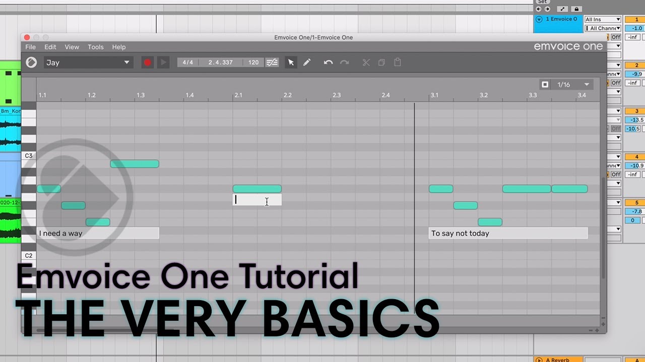 Emvoice One Explained 0 – The Very Basics - YouTube