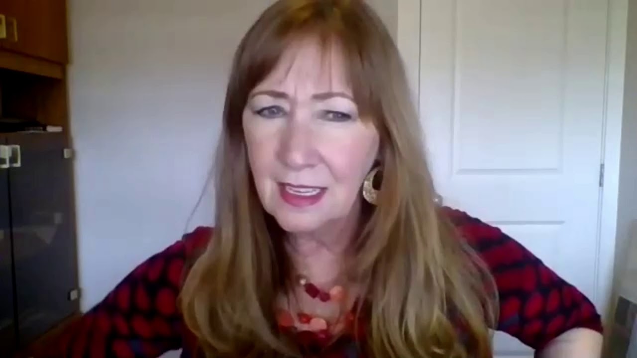 SDM 19-09 Professional Remote Viewer, Psychic, Medium, Terry Anderson ...