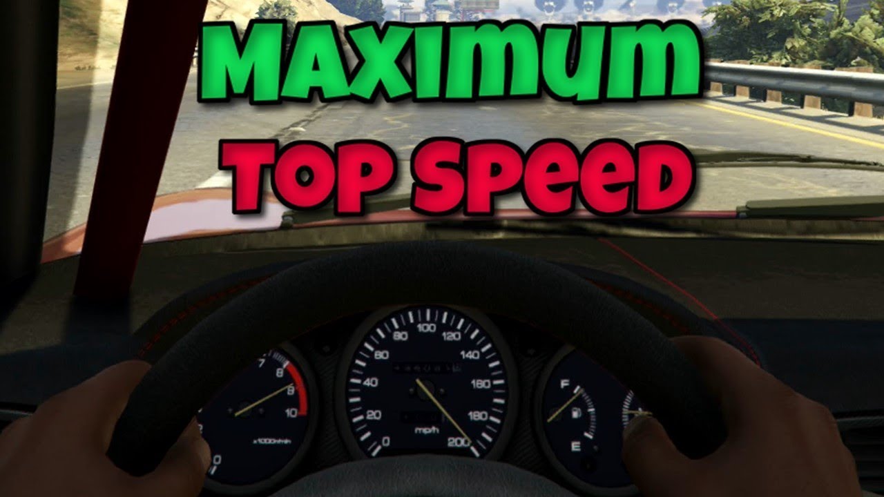Gta 5 first person MOD Driving Full Speed with no Crashes (CHALLENGE ...