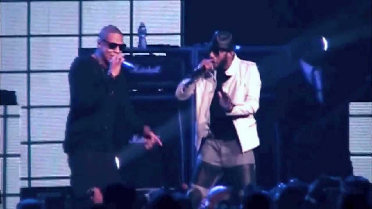 JAY-Z RADIO CITY MUSIC HALL - YouTube