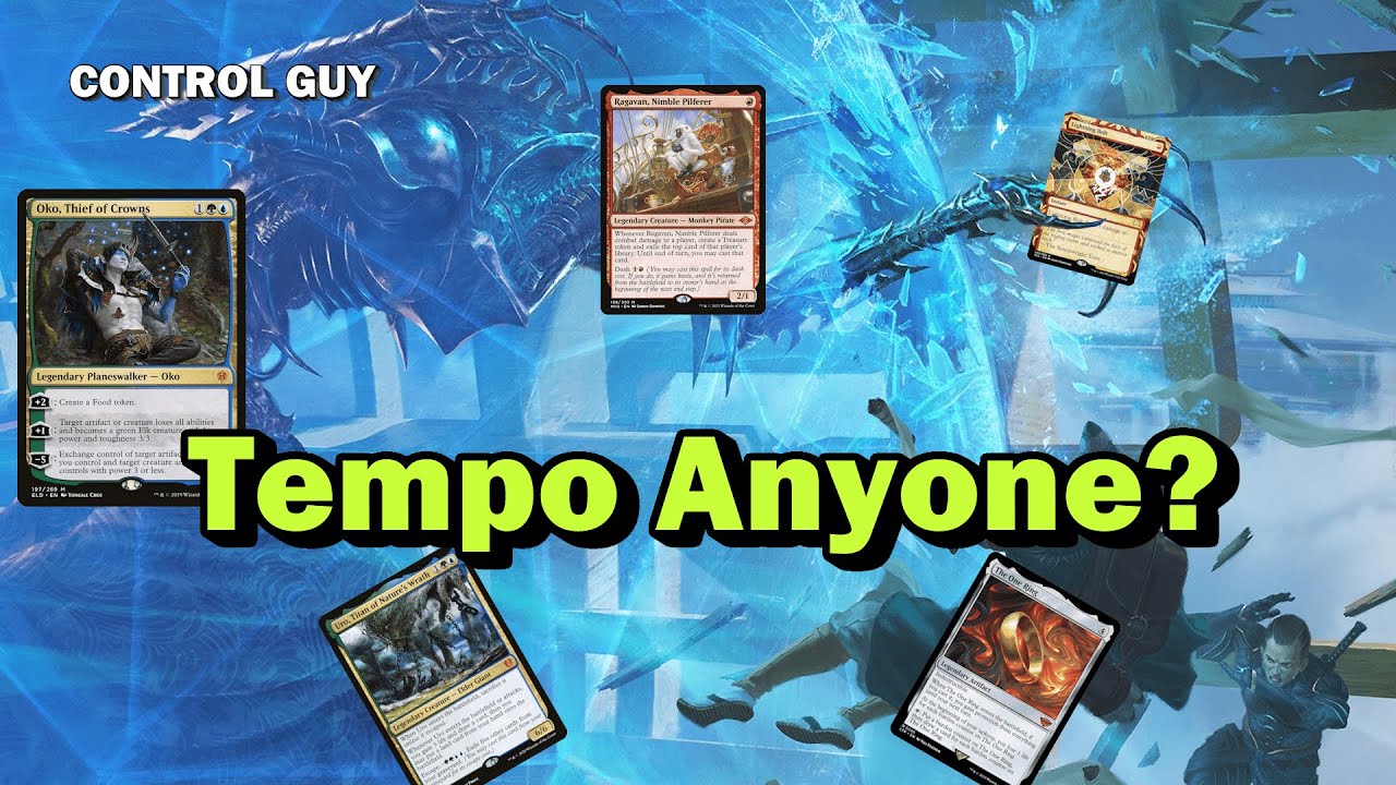 Make it Quick! | Temur Tempo/Control | Timeless | MTGA - YouTube