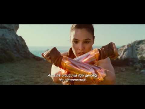 Wonder Woman Türkçe Alt Yazılı HD Fragman