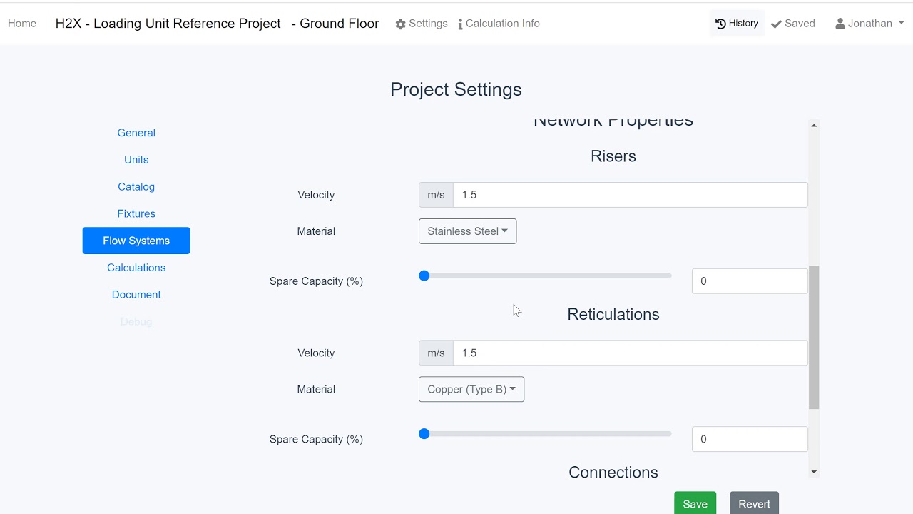 H2X Engineering - How to change the properties of a flow system - YouTube