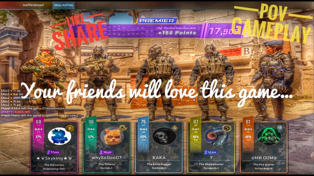 Is it called Camera or Con: Callout confusion on Anubis ||Anubis||Full ...