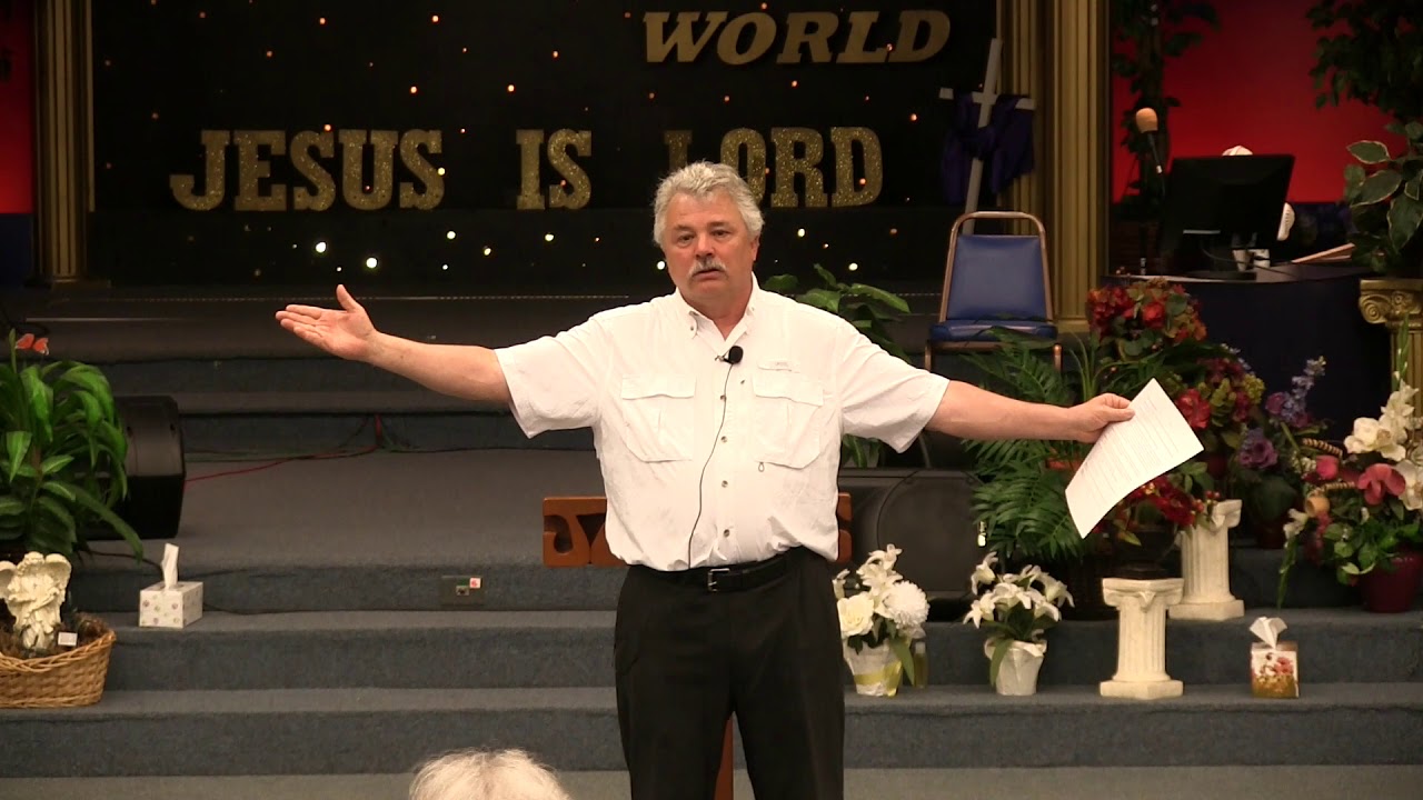 The Spirit Of The Lord by Dr Michael H Yeager - YouTube